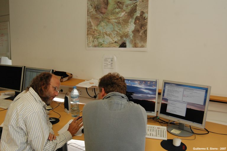 Observatorio Pierre Auger – Observatorio de rayos cósmicos